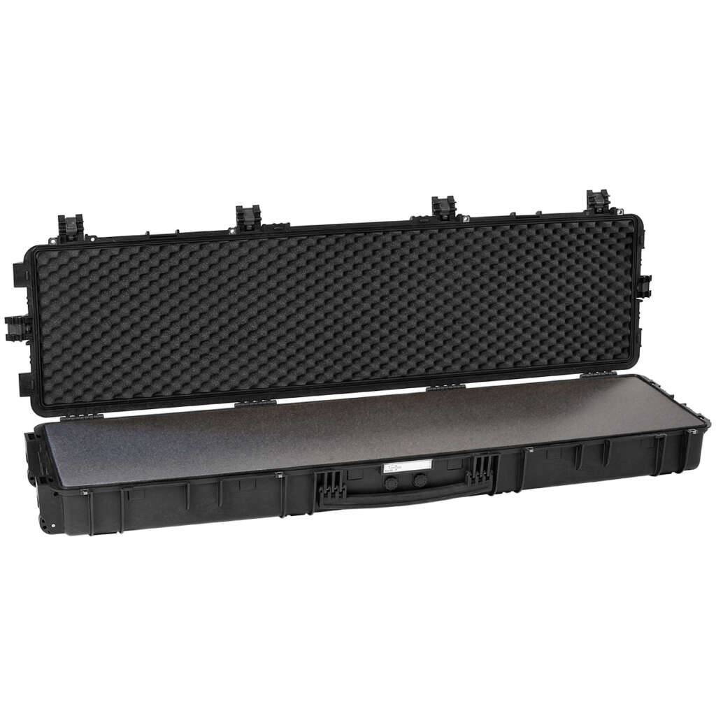 Heavy-Duty Durable TACTICAL Hard Gun Case - Explorer Cases USA