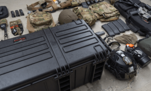 Heavy-Duty Durable TACTICAL Hard Gun Case - Explorer Cases USA