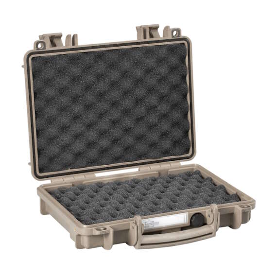 Heavy-Duty Durable TACTICAL Hard Gun Case - Explorer Cases USA