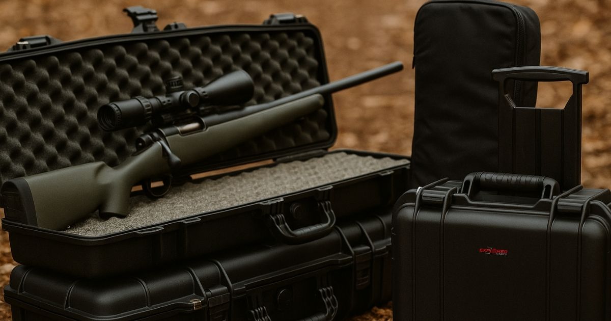 How to Choose Best Hunting and Outdoor Cases - Ultimate Guide ...